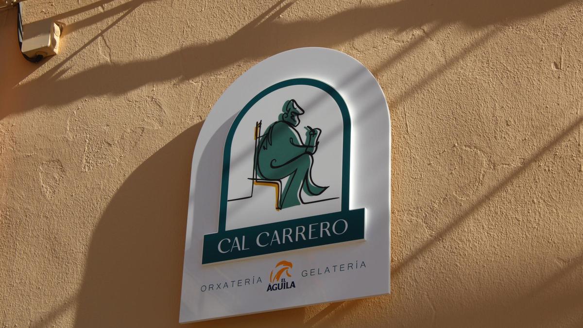 Valencia | Cal Carrero: la alquería transformada en horchatería que ha ...
