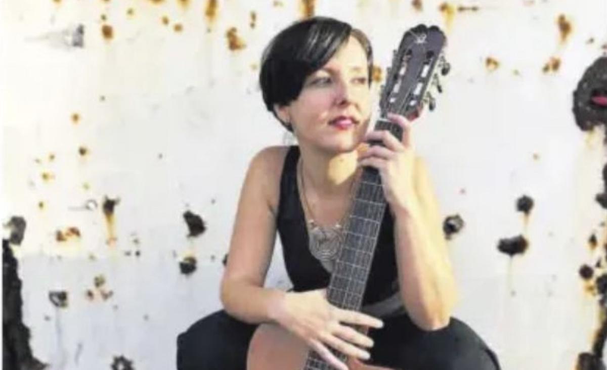 Sara Brito protagoniza una nueva cita del ciclo 'Músicas Paralelas' en ...