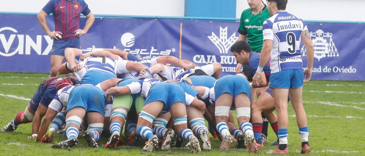 El Belenos saca las garras para ganar (17-24) en Pozuelo: El equipo ...