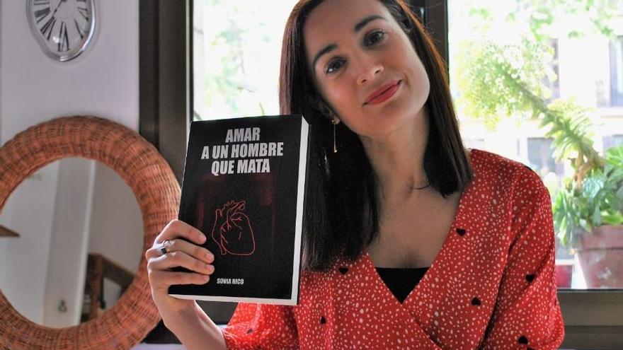 'Amar a un hombre que mata', nueva novela de Sonia Rico - La Opinión de ...