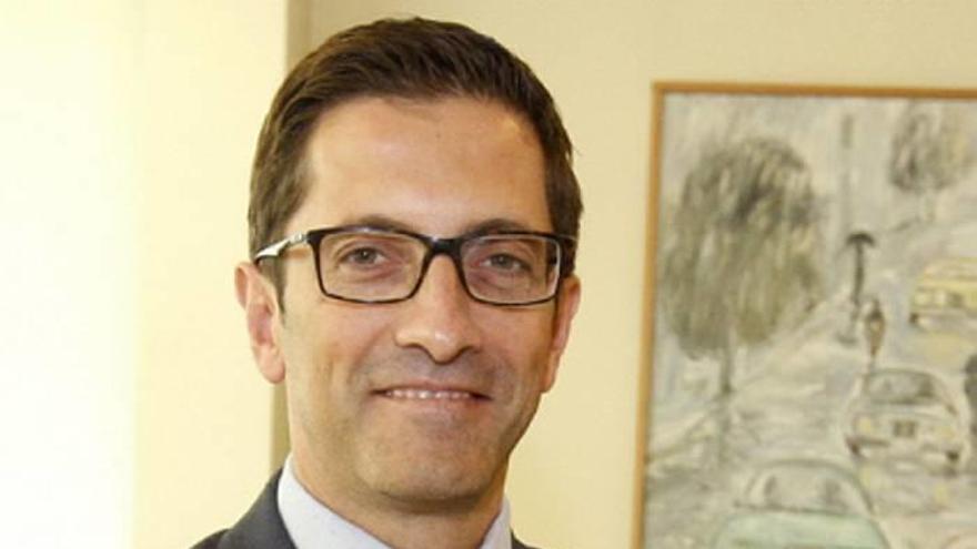 Ángel Angulo, nombrado nuevo gerente de La Opinión - La Opinión de Murcia