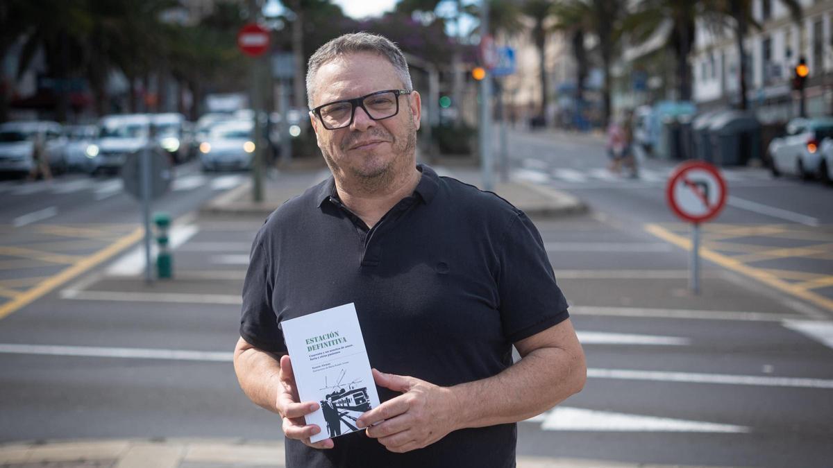 LITERATURA: El periodista tinerfeño Ramón Alemán publica un libro de ...