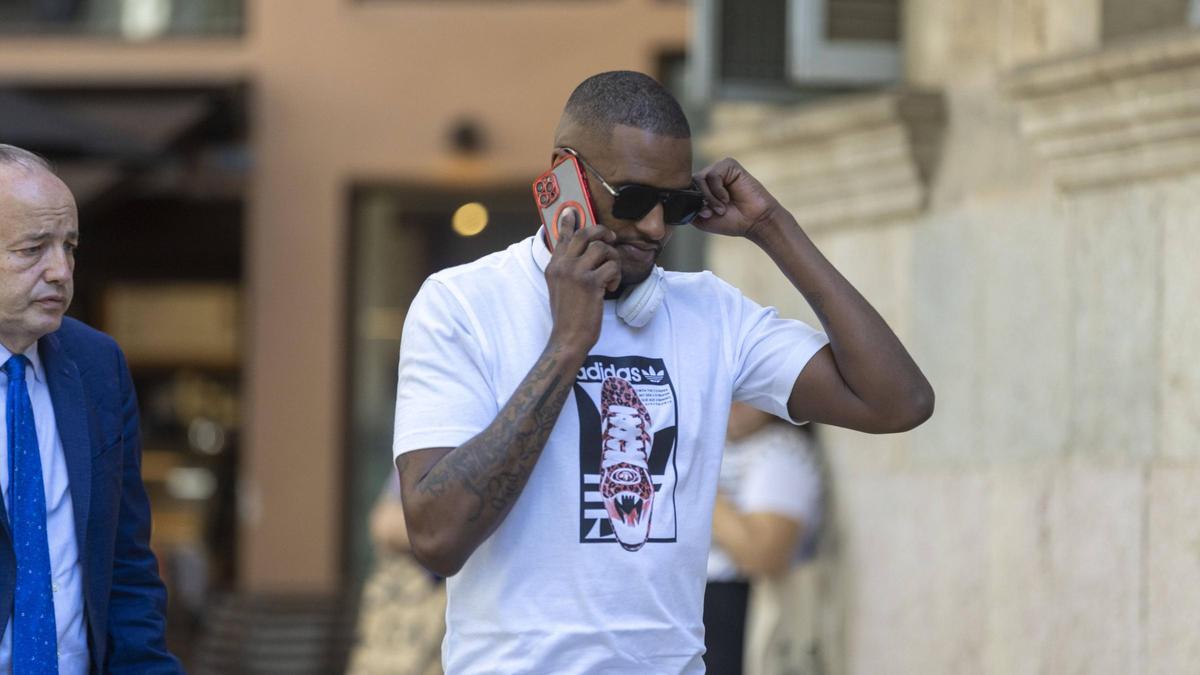 JUICIO PAU RIGO | Suspenden el juicio de Pau Rigo por la detención de ...