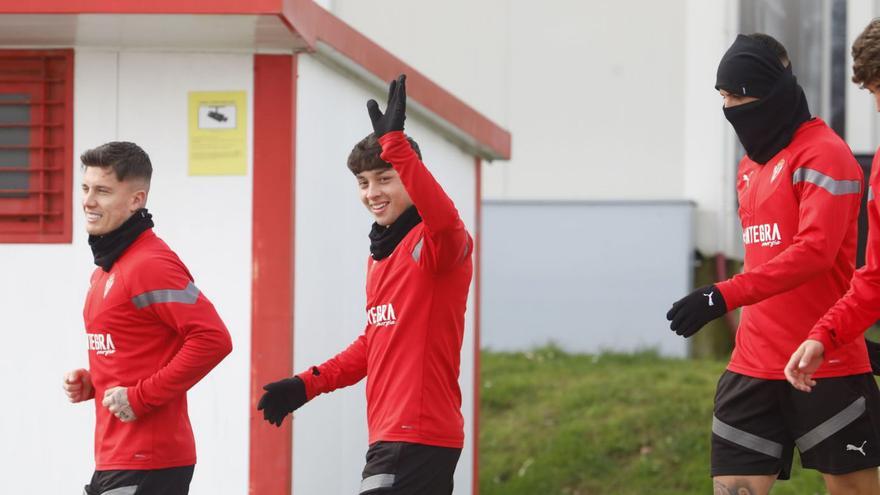 Jordan, el primero de los cuatro refuerzos del Sporting para la próxima ...