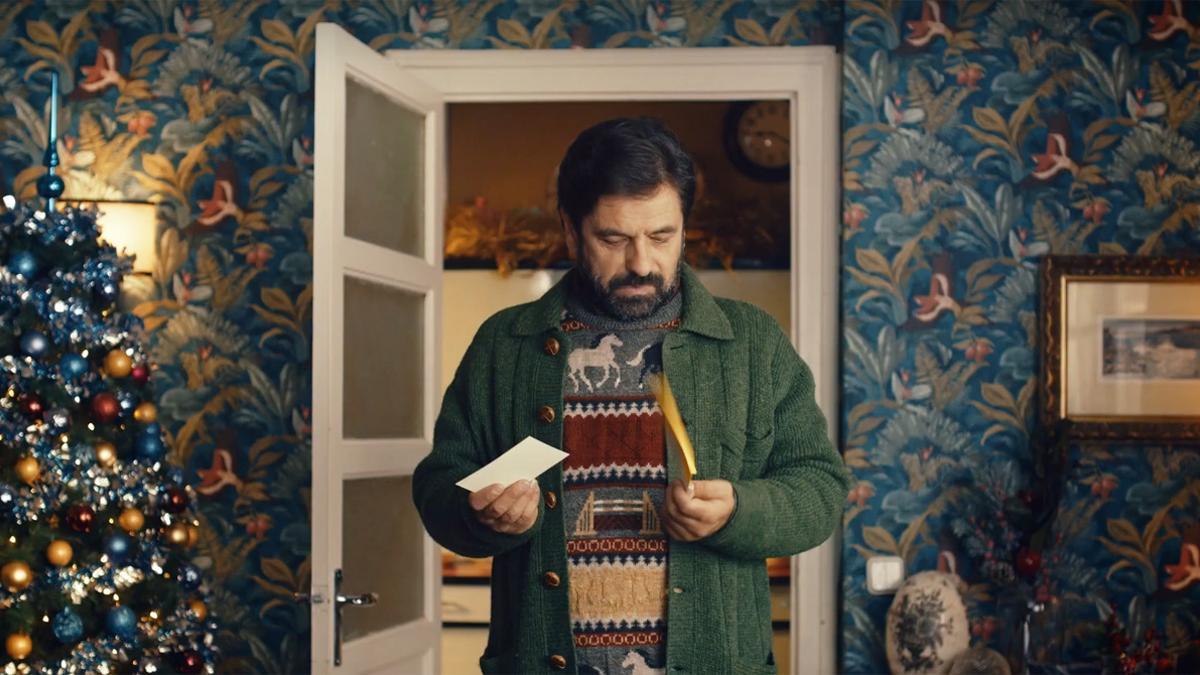 Este es el emocionante vídeo del anuncio de la Lotería de Navidad 2021 ...
