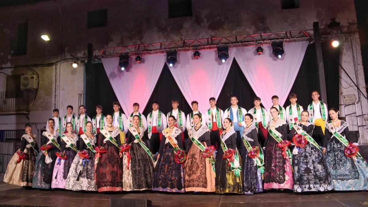 Soneja aprovecha sus fiestas al máximo