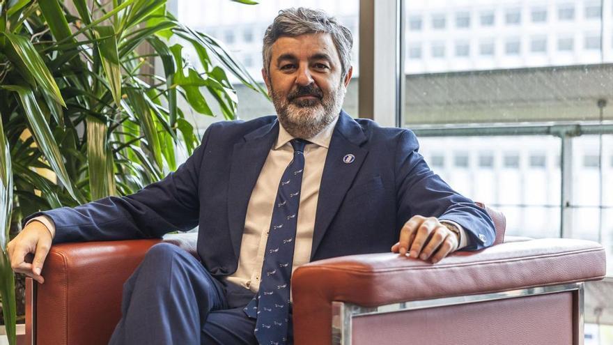 Entrevista a Alejandro Calvo, consejero de Fomento del Principado: "Con ...