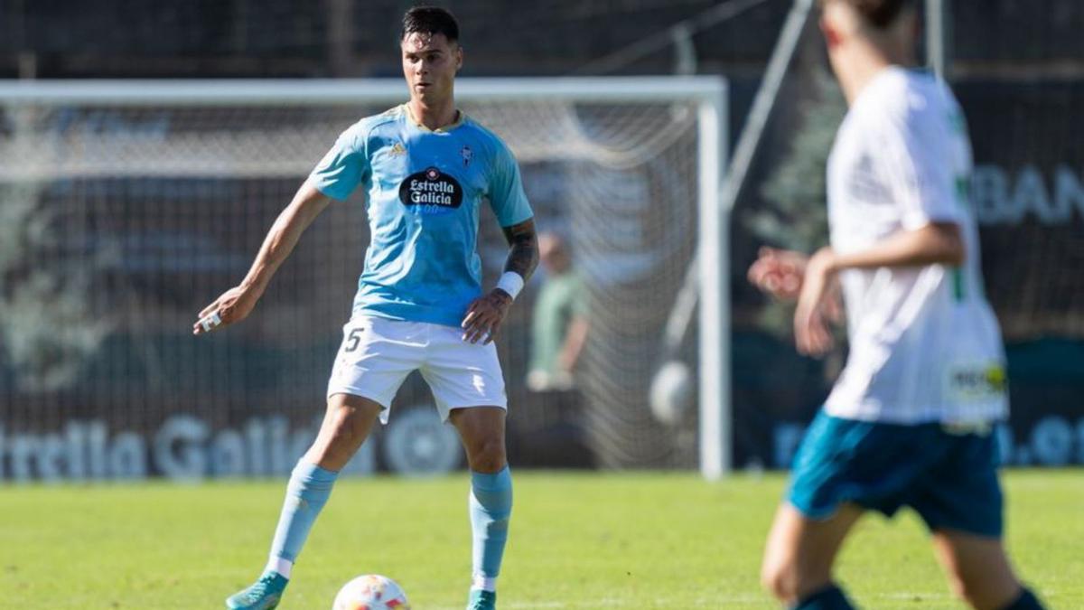 Barcia: “Pondremos las cosas difíciles al Deportivo” - Faro de Vigo