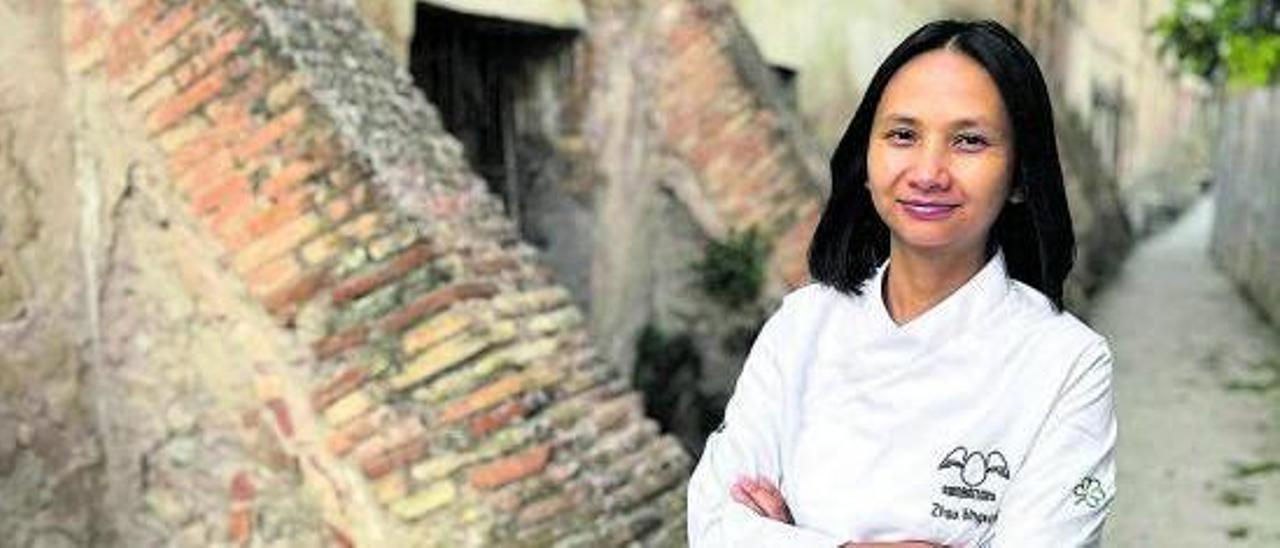 Zhou Mengxin: «M’encanta la cuina de ‘picar’, la dels petits plats ...