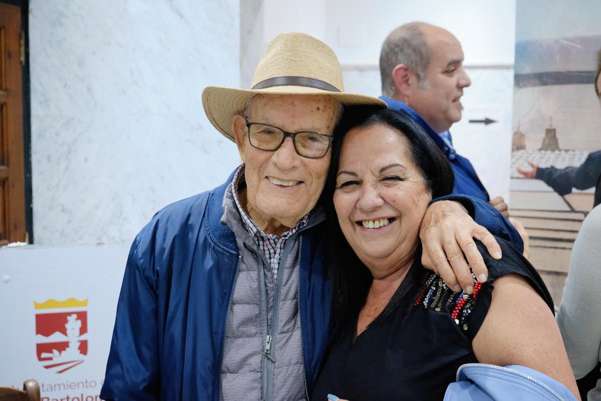 FOTOS LANZAROTE: Presentación del documental 'Los Corujo, historia de ...