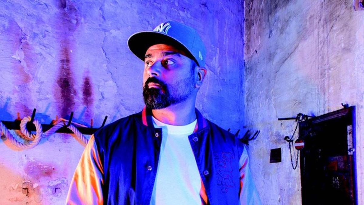 Nach encabeza el festival Spoken World de Santa Coloma