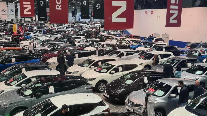 Vigo CarOutlet cierra sus puertas tras recibir a 15.000 personas