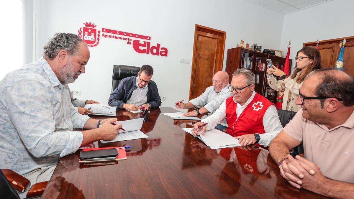 Elda destina 260.000 euros a programas de entidades y colectivos de la ...