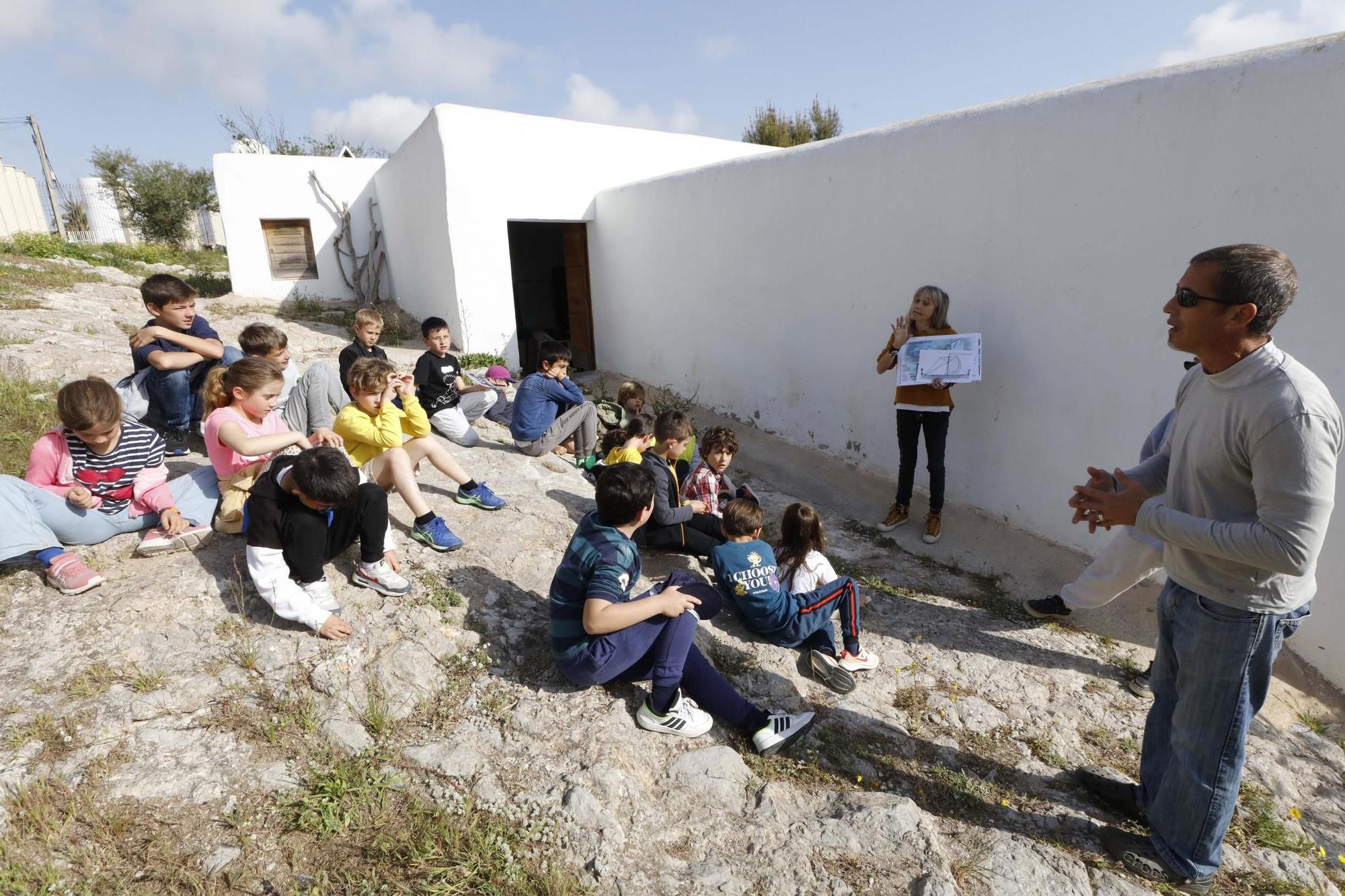 Galería de imágenes del taller se Semana Santa sobre los fenicios en Es ...