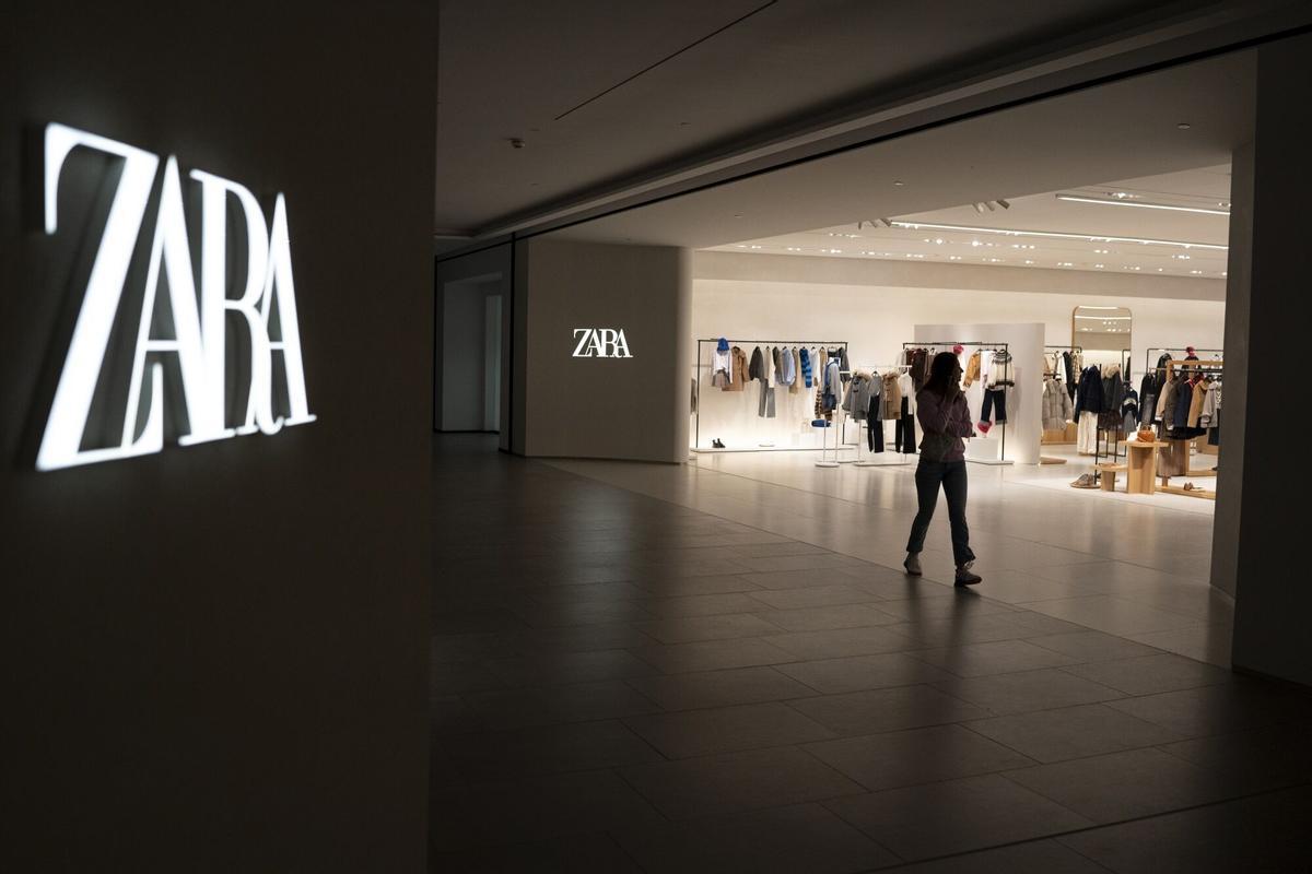 Así empieza el 50 cumpleaños de Zara: una histórica campaña de Steven ...