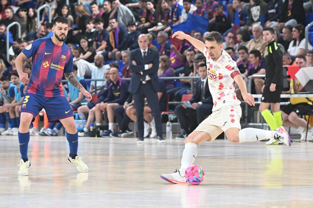 ELPOZO MURCIA | ElPozo arranca el play off: la hora más esperada de ...