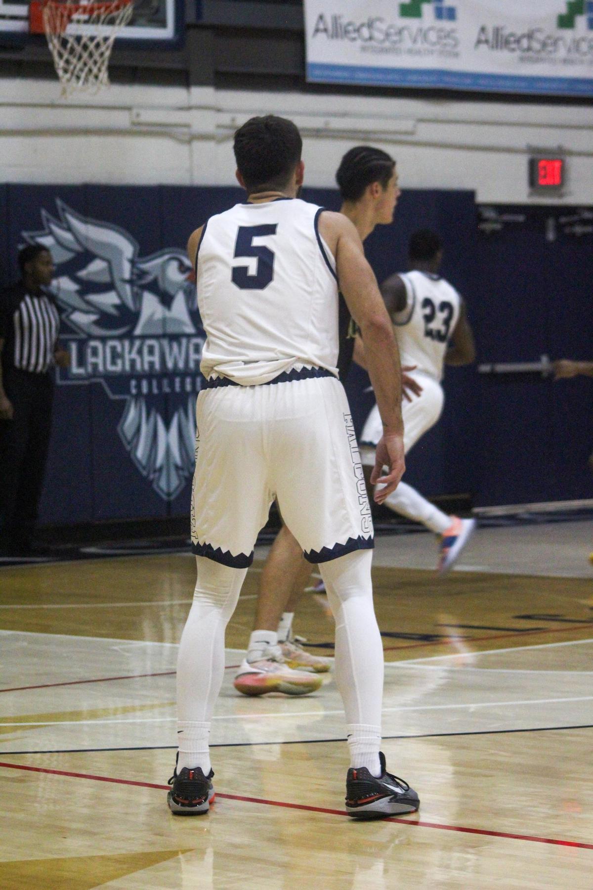 Pablo Ávalos, un apellido ilustre en la órbita de la NCAA