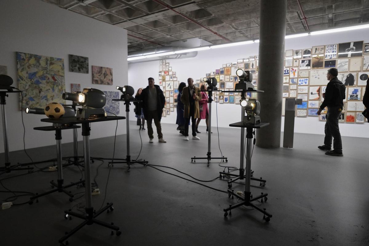 Inelcom apuesta por el arte contemporáneo