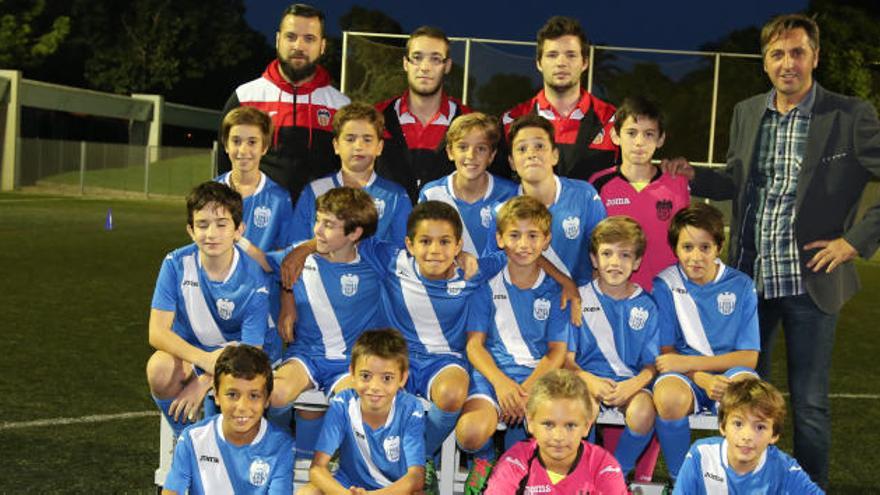 El CD Rumbo és com una gran familia - Superdeporte