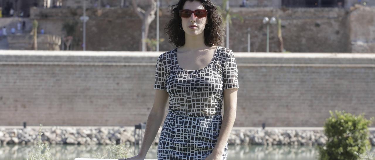 Entrevista a Elena Martín en el AMFF | "El cine es poderoso y peligroso"