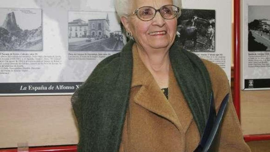 El Museo Arqueológico dedica el Boletín Auriense a la archivera Olga ...
