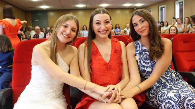 Onda elige a María García Taús como reina de la Fira 2024 - El ...
