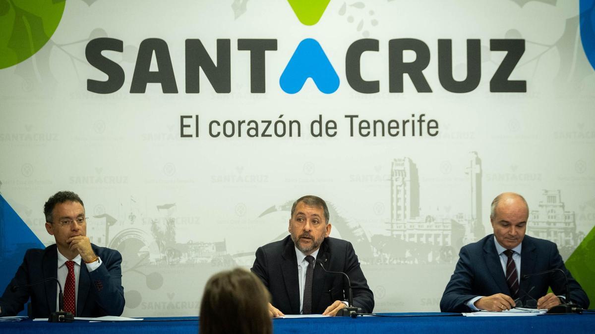 PRESUPUESTO SANTA CRUZ: Santa Cruz contará este año con 374 millones ...