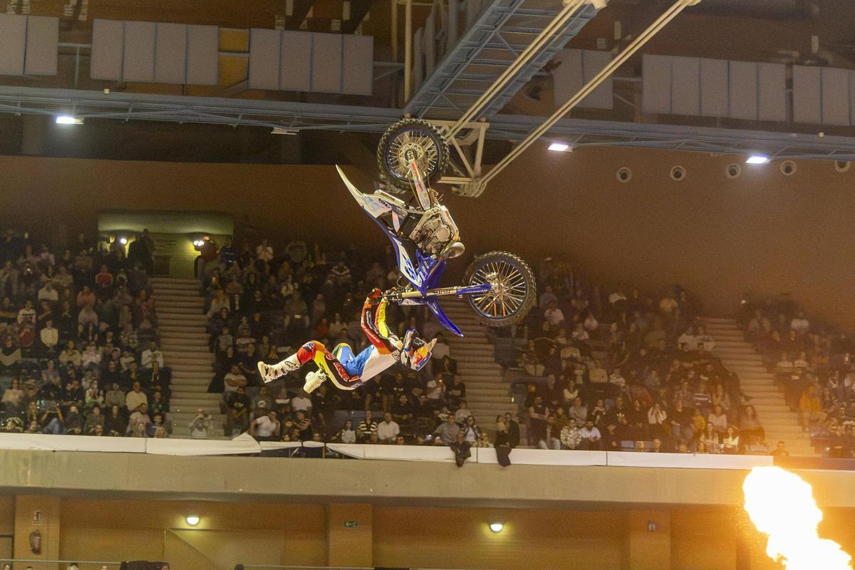 SOLO FLOW FREESTYLE SANTIAGO | El Solo Flow Freestyle enciende Sar con ...