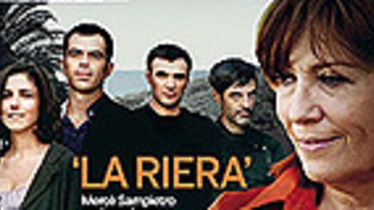 'La Riera' abre sus puertas en la sobremesa de TV-3