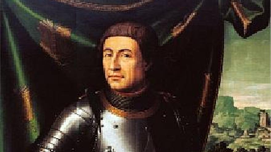 La virilidad del rey Alfons el Magnànim, en entredicho
