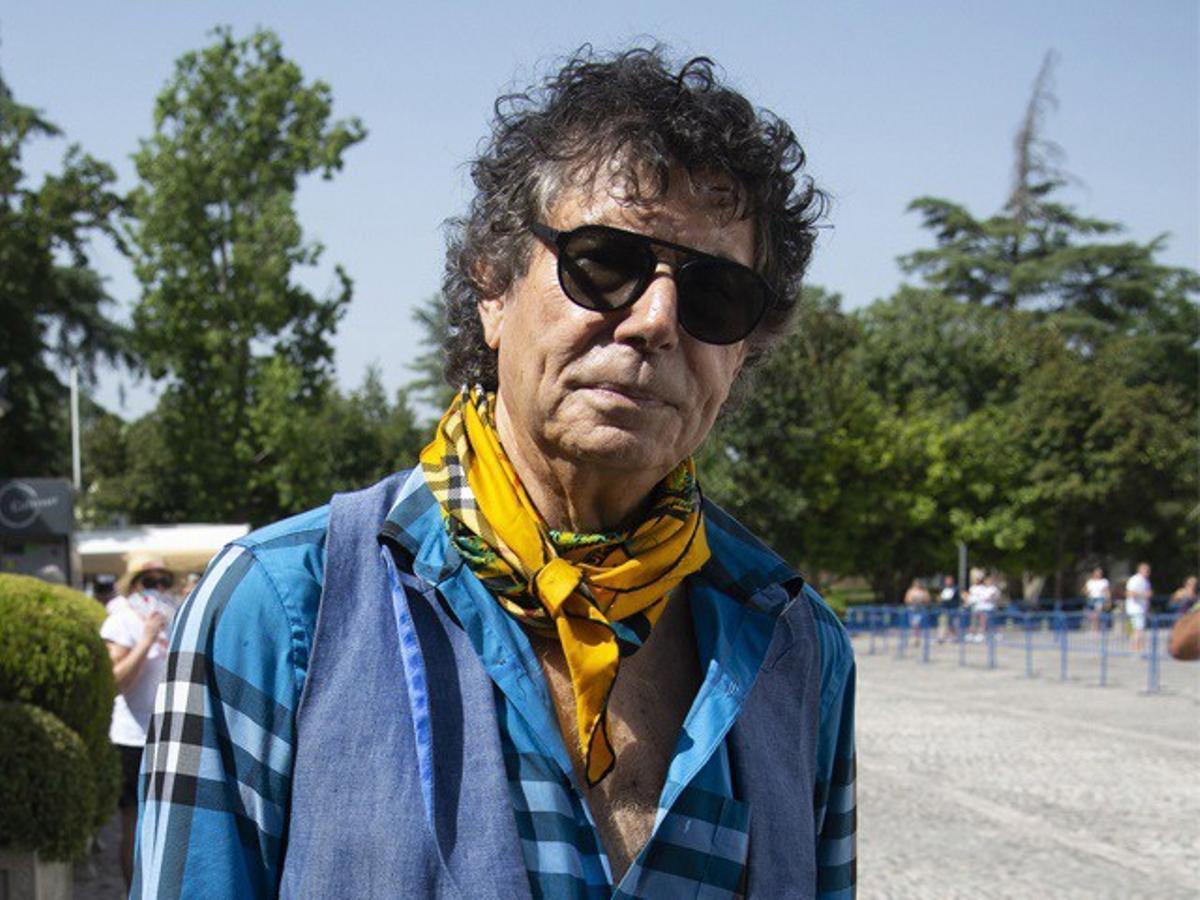 Muere Jesús Quintero, mítico presentador de 'El loco de la colina'