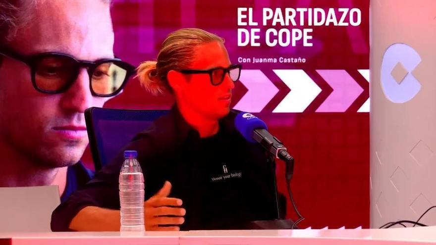 A Marcos Llorente le gusta mucho la personalidad de Luis Enrique para ...