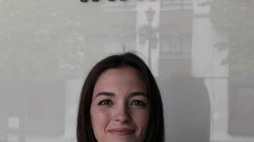 Anna Hevia, una ovetense en el Congreso de EE UU: "Con Trump no sabes ...