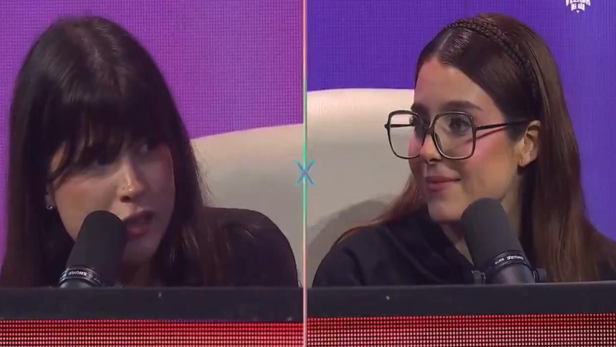 El origen del 'rifirrafe' entre RoRo y Abby, que pelearán en 'La Velada V': "Las voces que pone..."