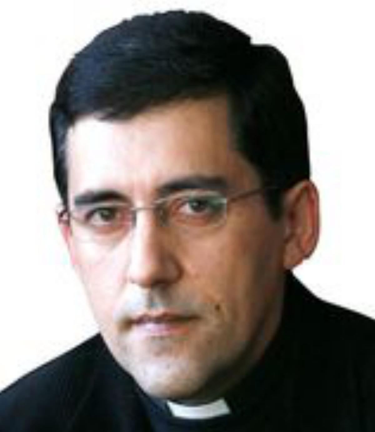 Don Luis Quinteiro, administrador apostólico de Tui-Vigo