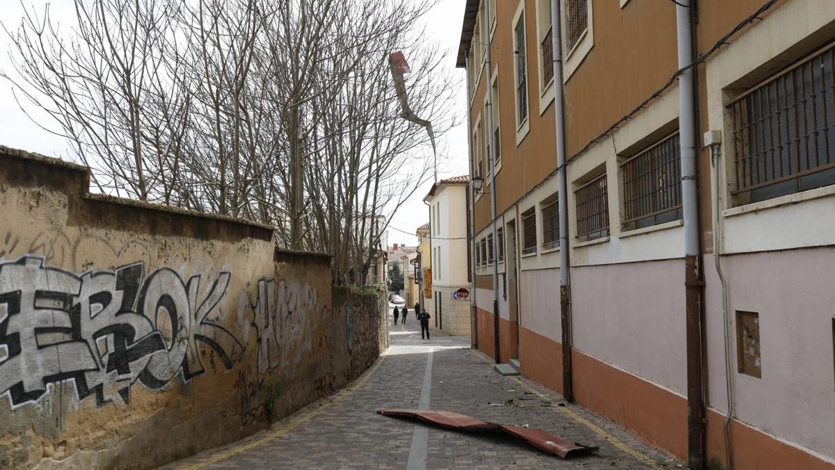 ALERTA VIENTO ZAMORA | Las autoridades piden tomar estas precauciones