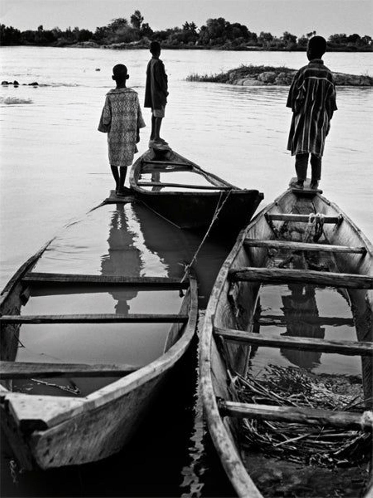 Río Níger, por el corazón de África - Viajar