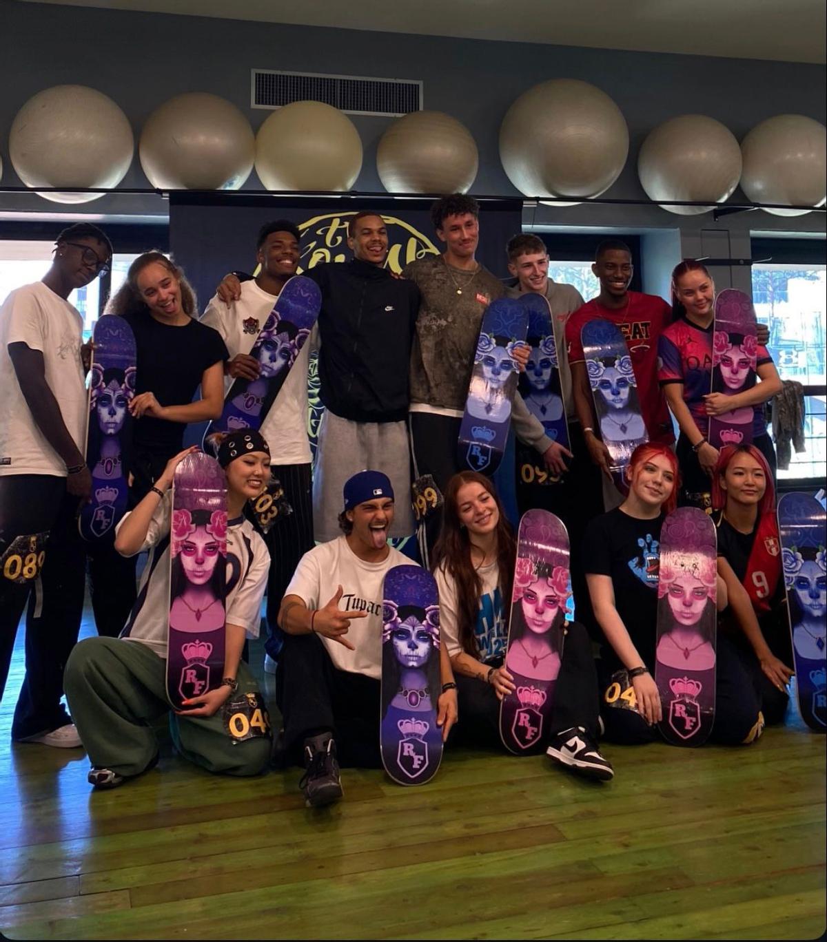 BAILARÍN EN IBIZA: El bailarín de Ibiza Samuel Roig Palmisano ingresa ...