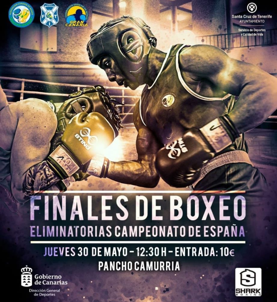 The Canary Islands Handpick Top Young Boxers for Representation in ...