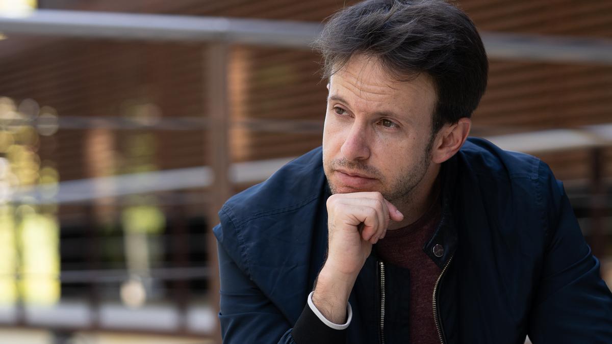 Manuel Busto: "Verme con el BNE, en el Palau de Les Arts, con una de ...