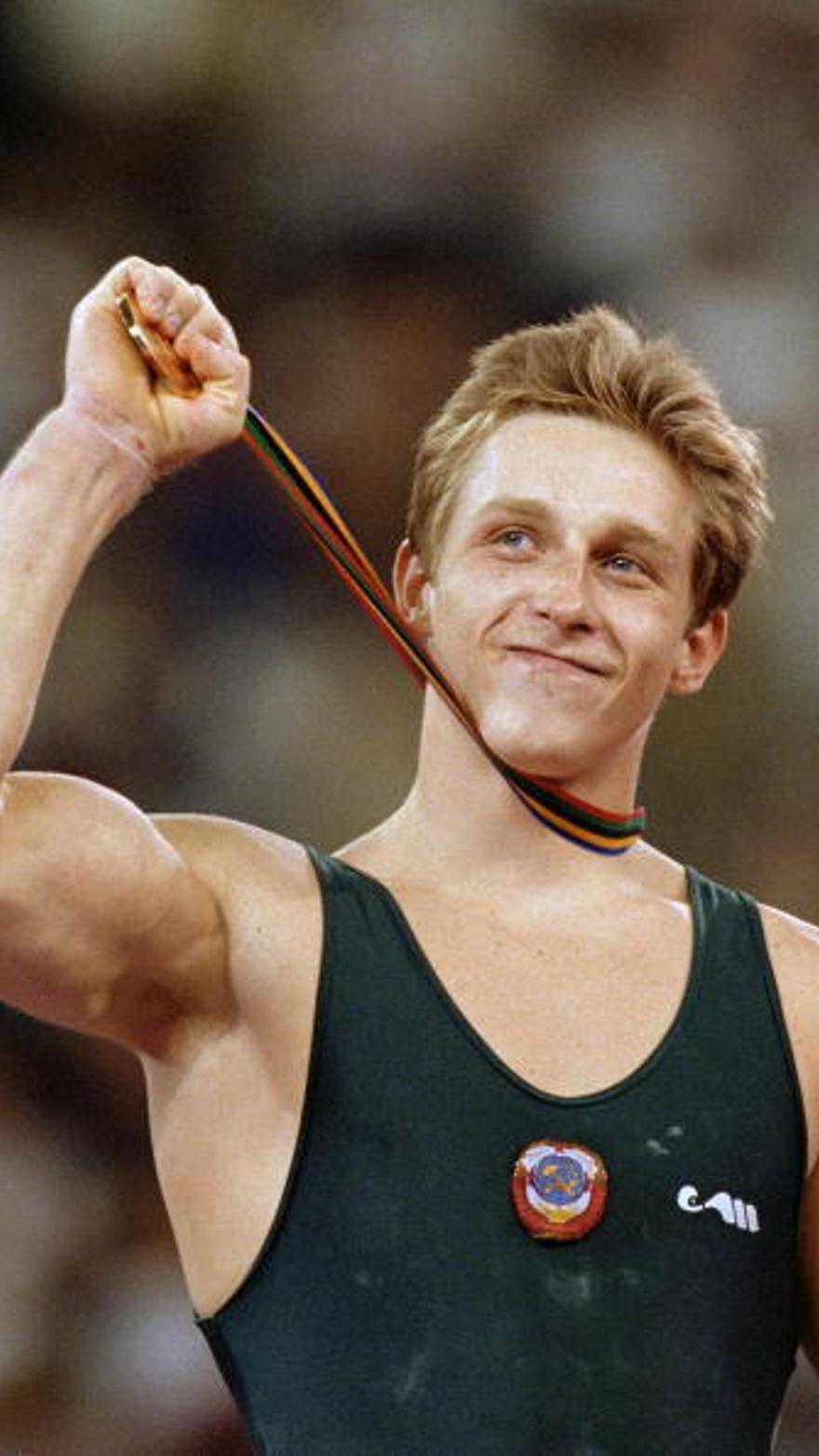 La ucraniana Tatiana Gutsu acusa de violación a Vitaly Scherbo - Faro ...