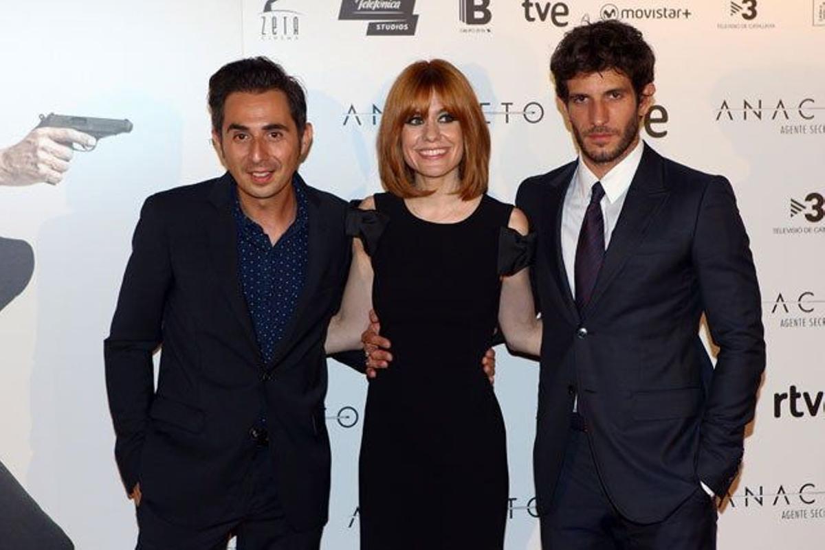 Première de 'Anacleto, agente secreto' en Barcelona - Cuore