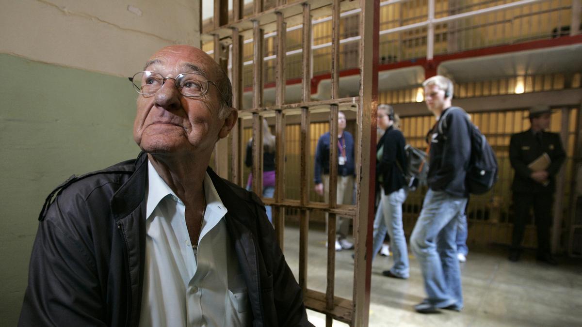Pasado y presente de la cárcel de Alcatraz | FOTOS