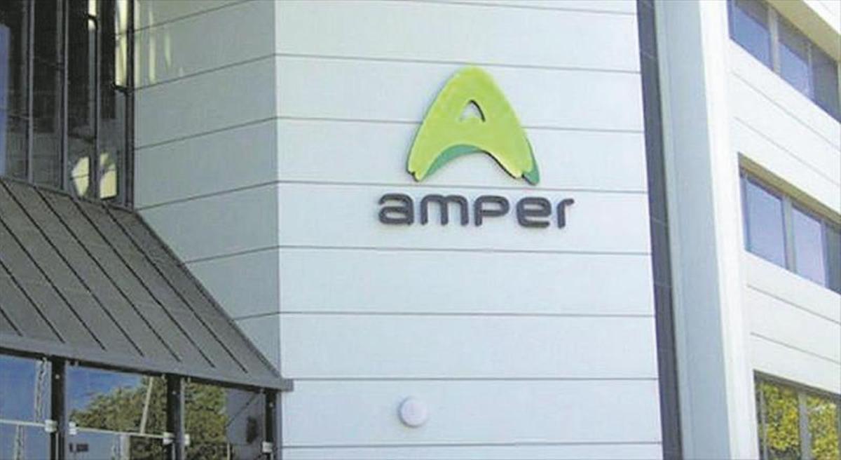 Los Martinavarro toman el control de Amper y diversifican su negocio