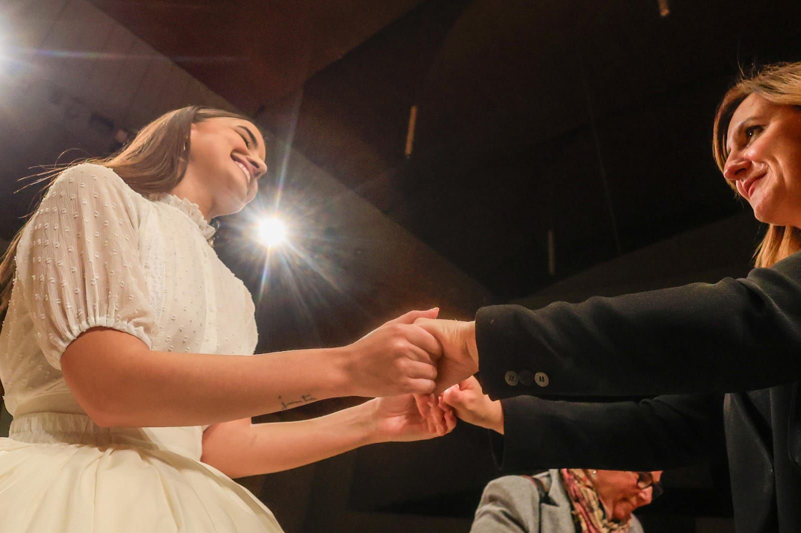 Ensayo de la Exaltación de las Falleras Mayores de València 2026