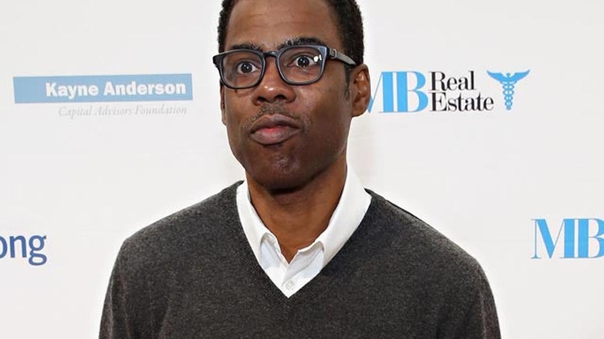 Chris Rock sufrió 'bullying' en su infancia - Cuore