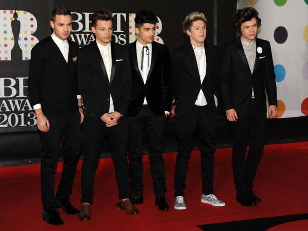 Tráiler en español de la película de One Direction - Cuore