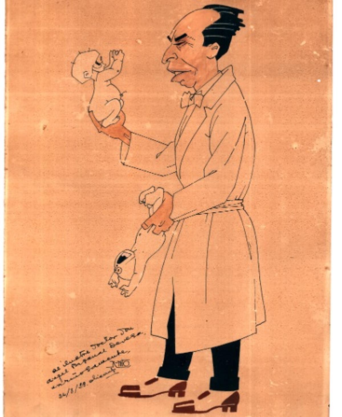 Ángel Pascual y Devesa: médico, político y humanista. Represaliado por ...