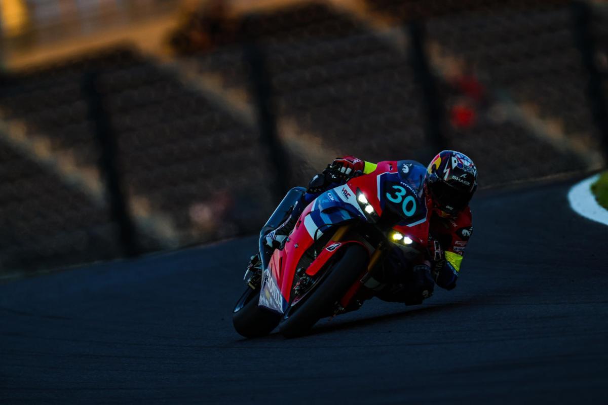 Zarco gana con la Honda en las 8 Horas de Suzuka