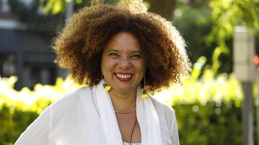 Odalys Reyes: "Me da rabia cuando dicen que Cuba es solo salsa"